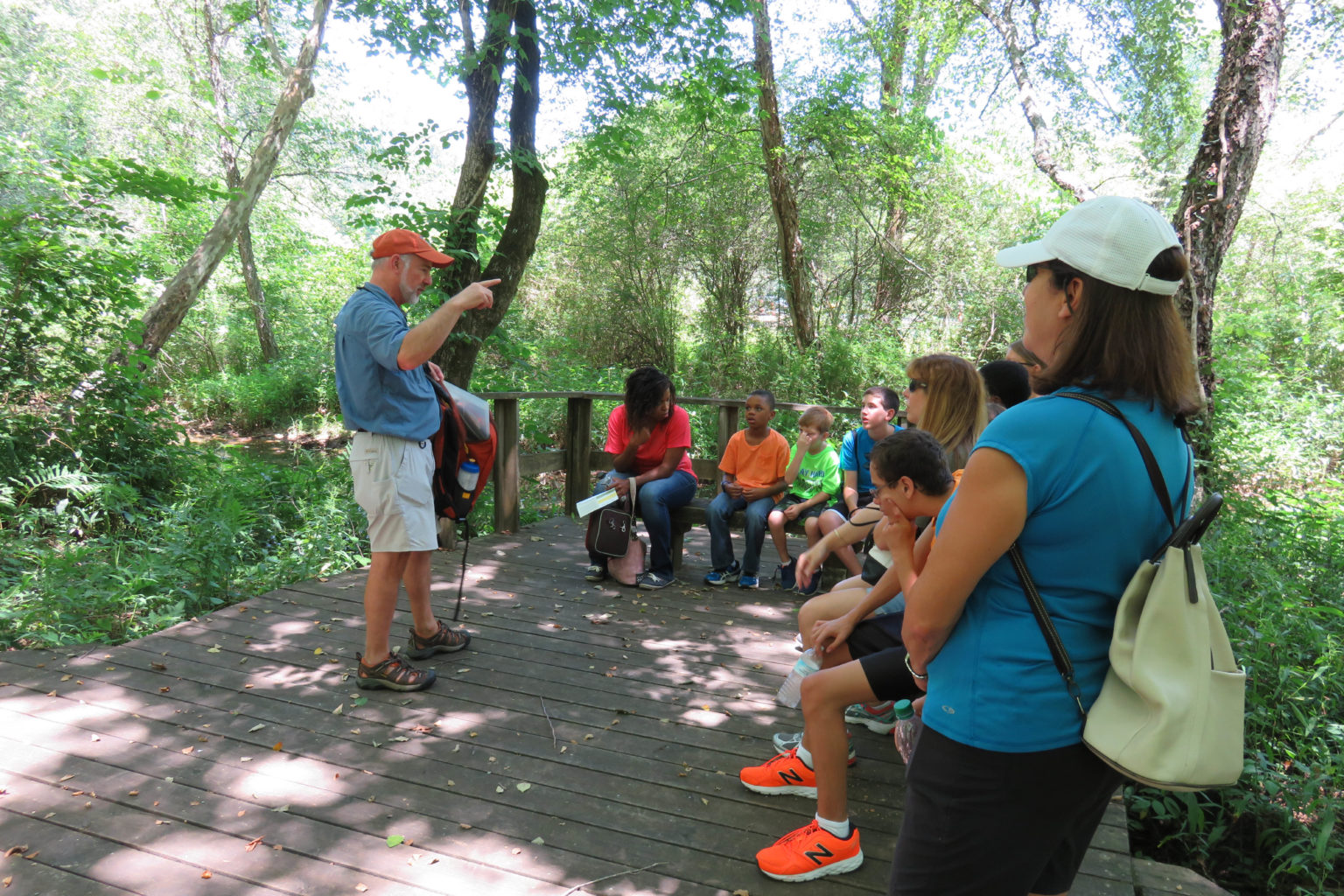 Help Others Connect with Nature