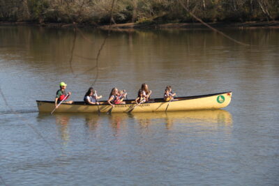 Wilderness Inquiry Canoemobile | Chattahoochee Nature Center